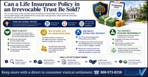 Can a Life Insurance Policy in an Irrevocable Trust Be Sold? - Viatical