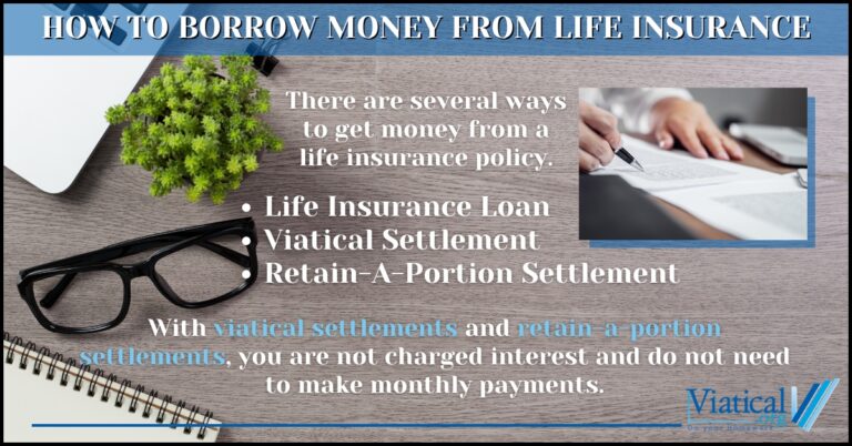 How to Borrow Money from Life Insurance - Viatical